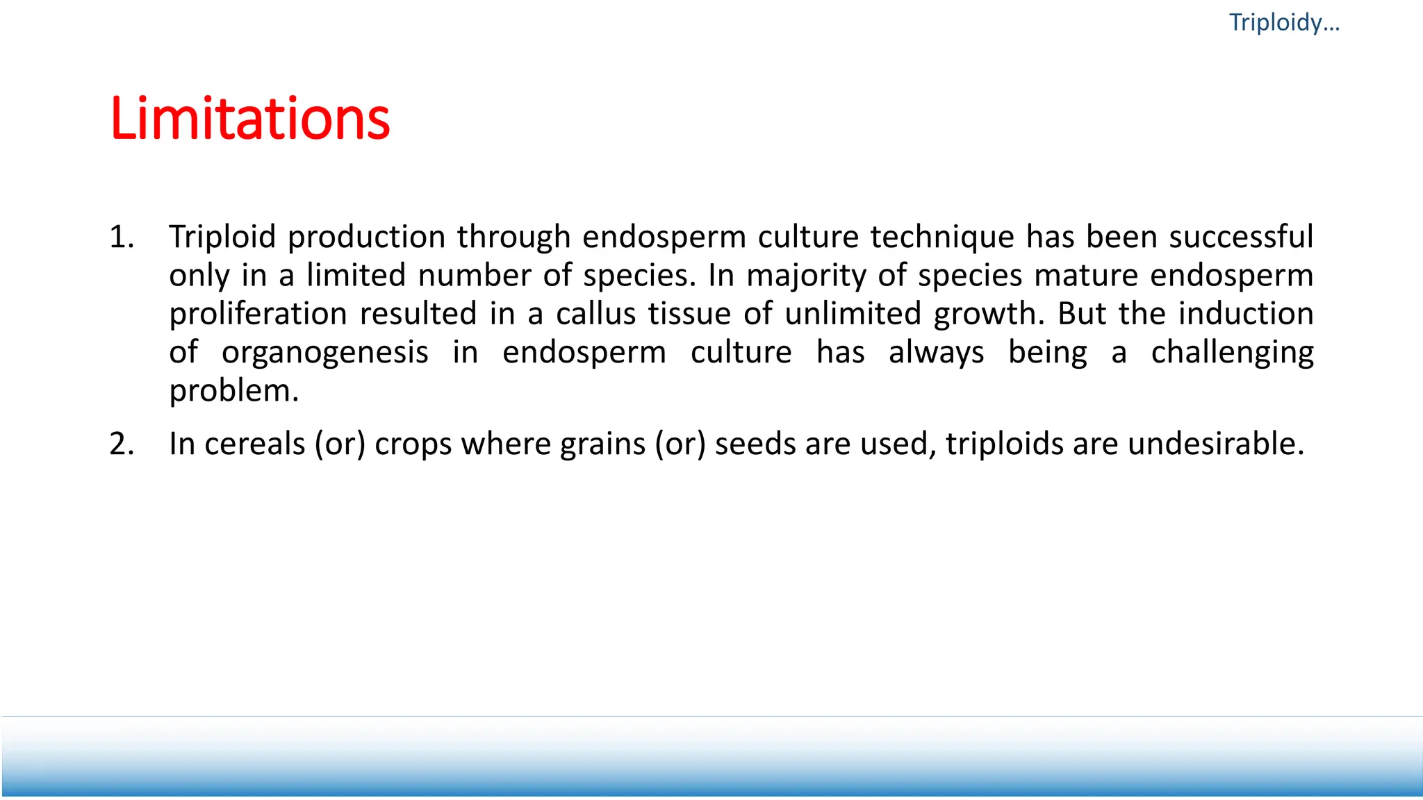 Triploidy ...............................pptx