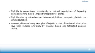 Triploidy ...............................pptx