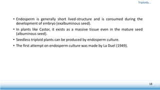 Triploidy ...............................pptx