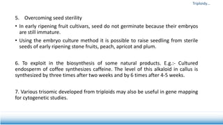 Triploidy ...............................pptx
