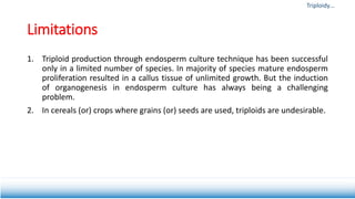 Triploidy ...............................pptx