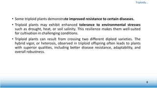 Triploidy ...............................pptx