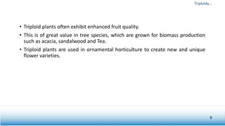 Triploidy ...............................pptx