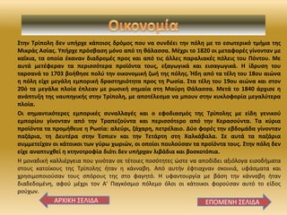 Η Τρίπολη του Πόντου | PPT