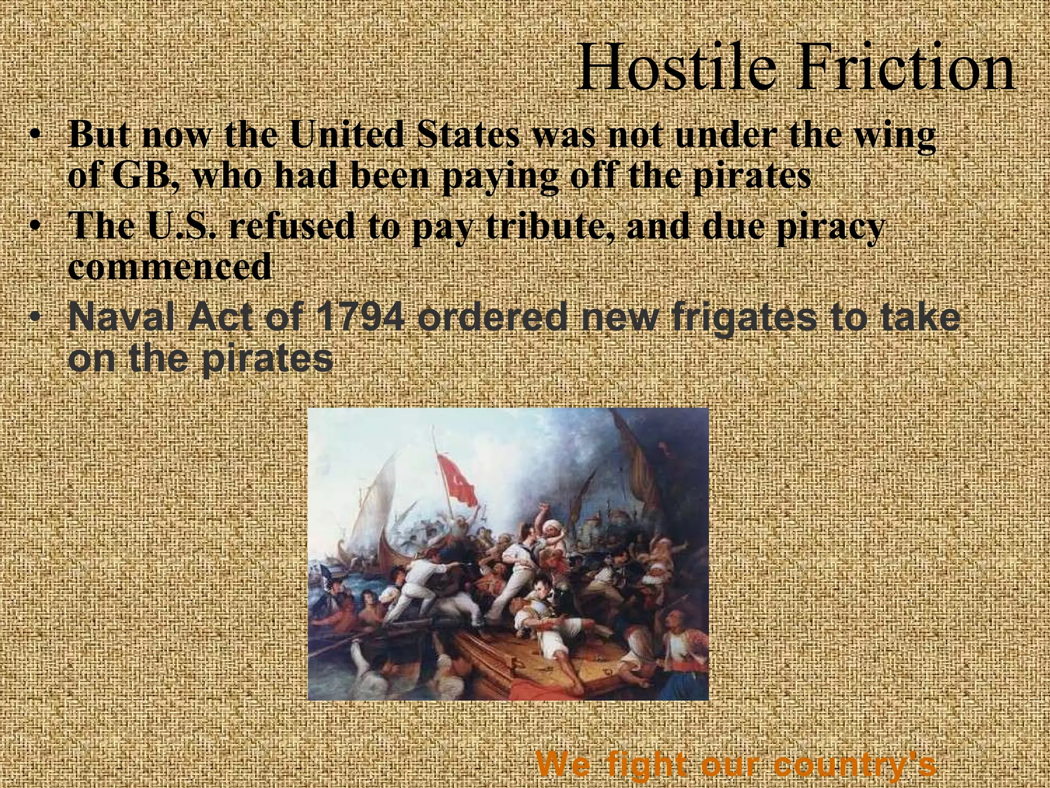 Tripolitan War | PPT