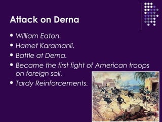 Tripolitan war 5 | PPT