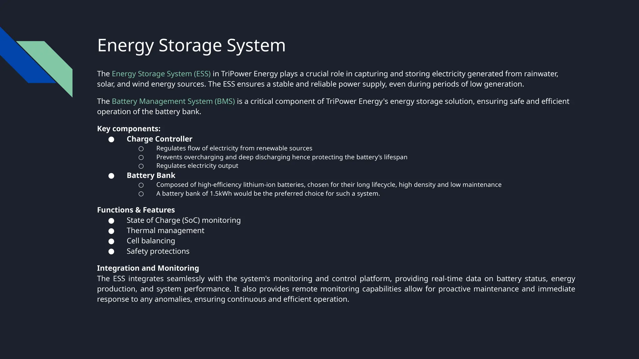 TriPower Energy: A Comprehensive Analysis of a Multi-Source Renewable ...