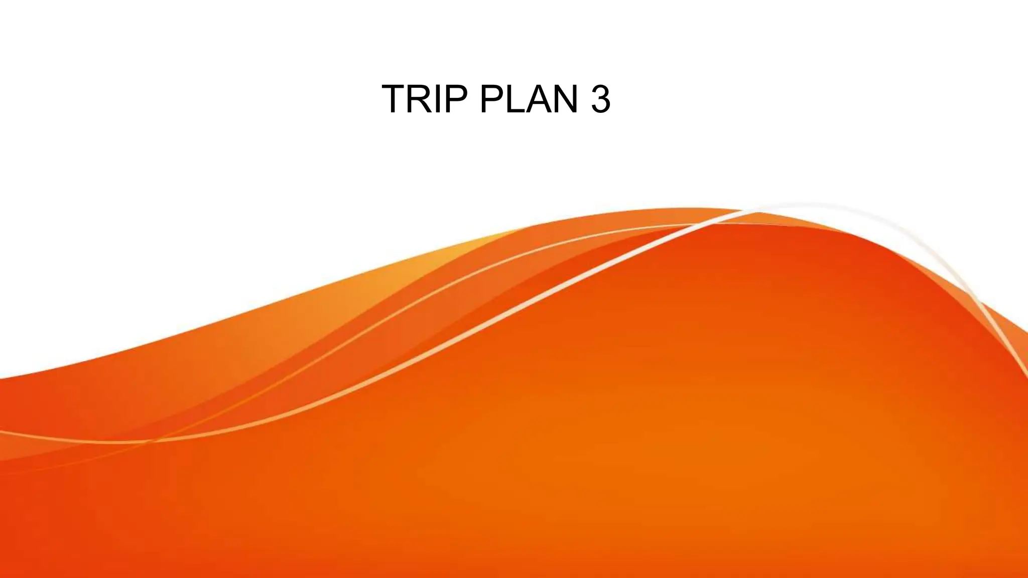 TRIP PLAN 3 in south india tamilnadu for | PPTX