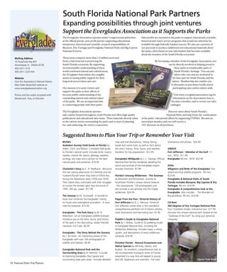 NostalgicOutdoors™- Everglades National Park- Trip Planner | PDF ...