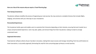 Trip Planner Software.pptx