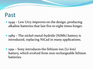 Tripp presentation | PPT