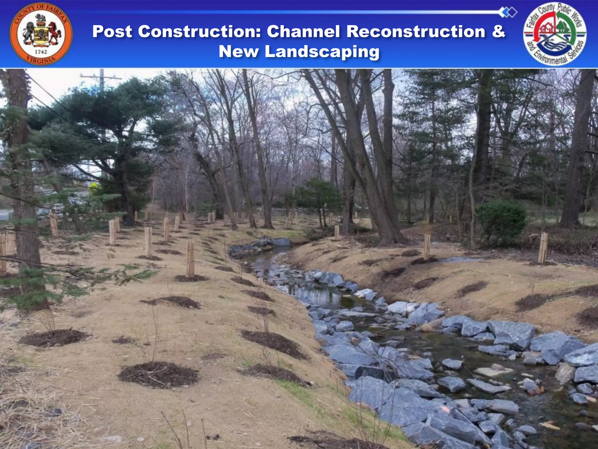 Tripps Run Stream Improvement | PDF