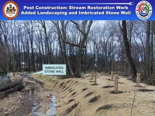 Tripps Run Stream Improvement | PPT