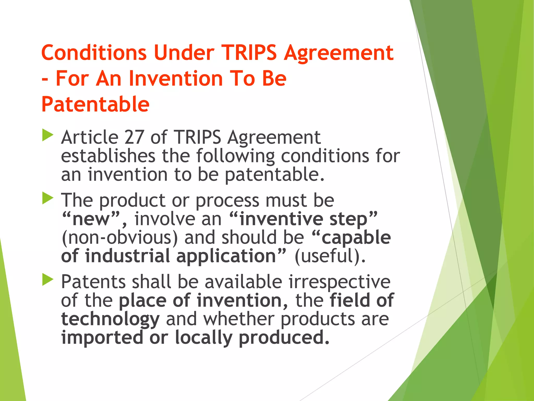 Trips | PPT
