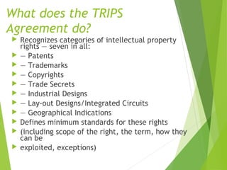 Trips | PPT