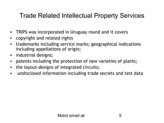 Trips | PPT