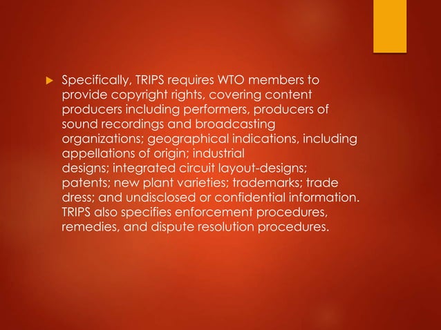 Trips and trims | PPTX | Business | Business and Finance