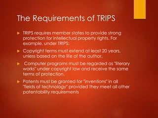 Trips and trims | PPTX