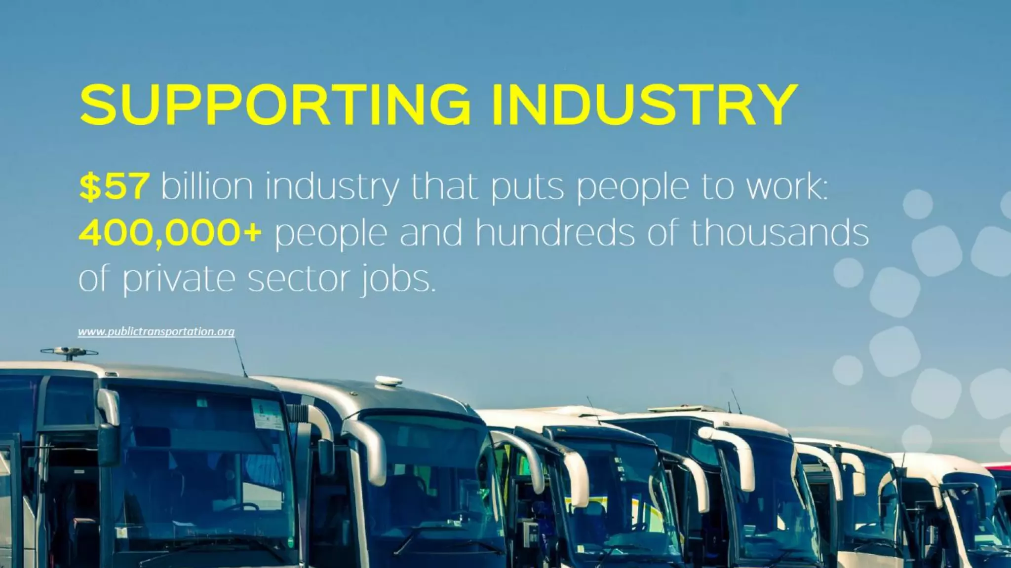 10 Ways Public Transit Benefits the Economy | PDF