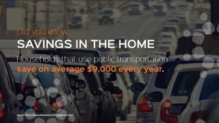 10 Ways Public Transit Benefits the Economy | PDF