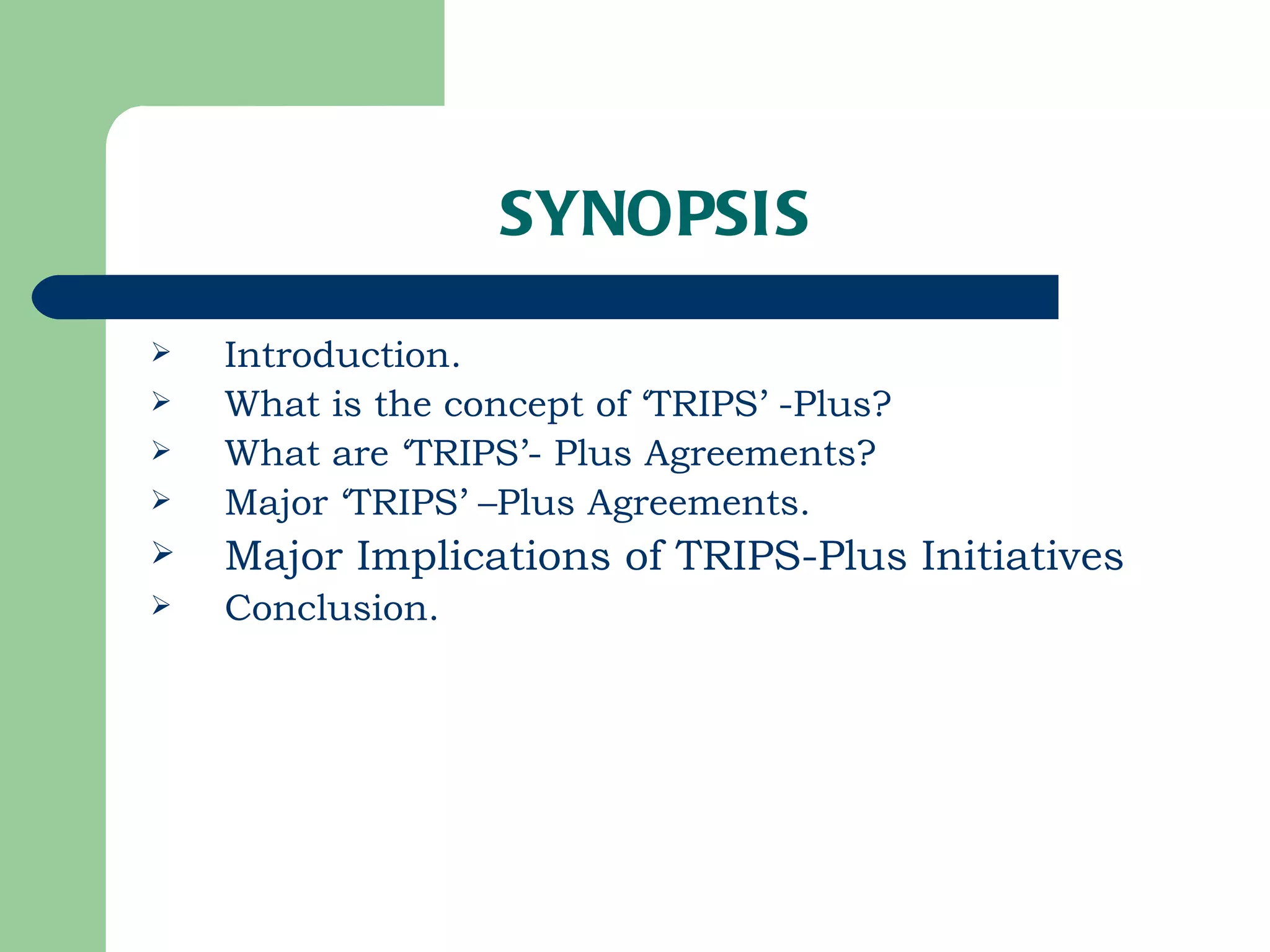 Trips plus edited | PPT