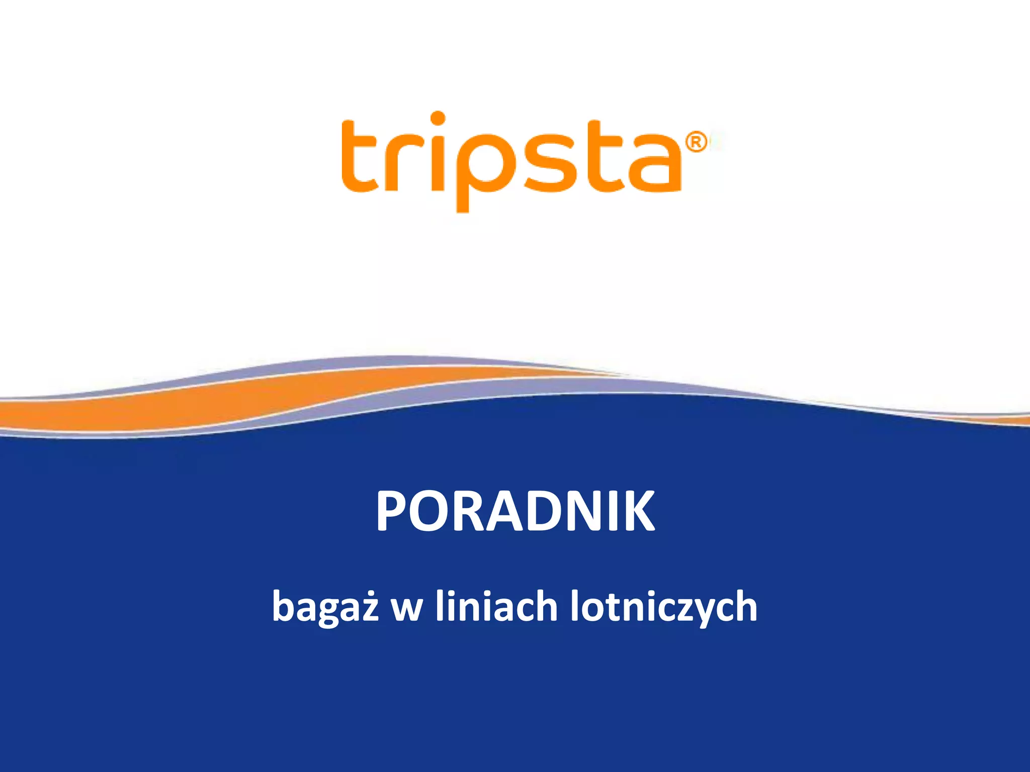 Wymiary bagażu podręcznego - poradnik | PDF