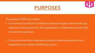 TRIPS & WIPO | PPTX