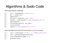 Computer Vision for Trafﬁc Sign Recognition | ODP