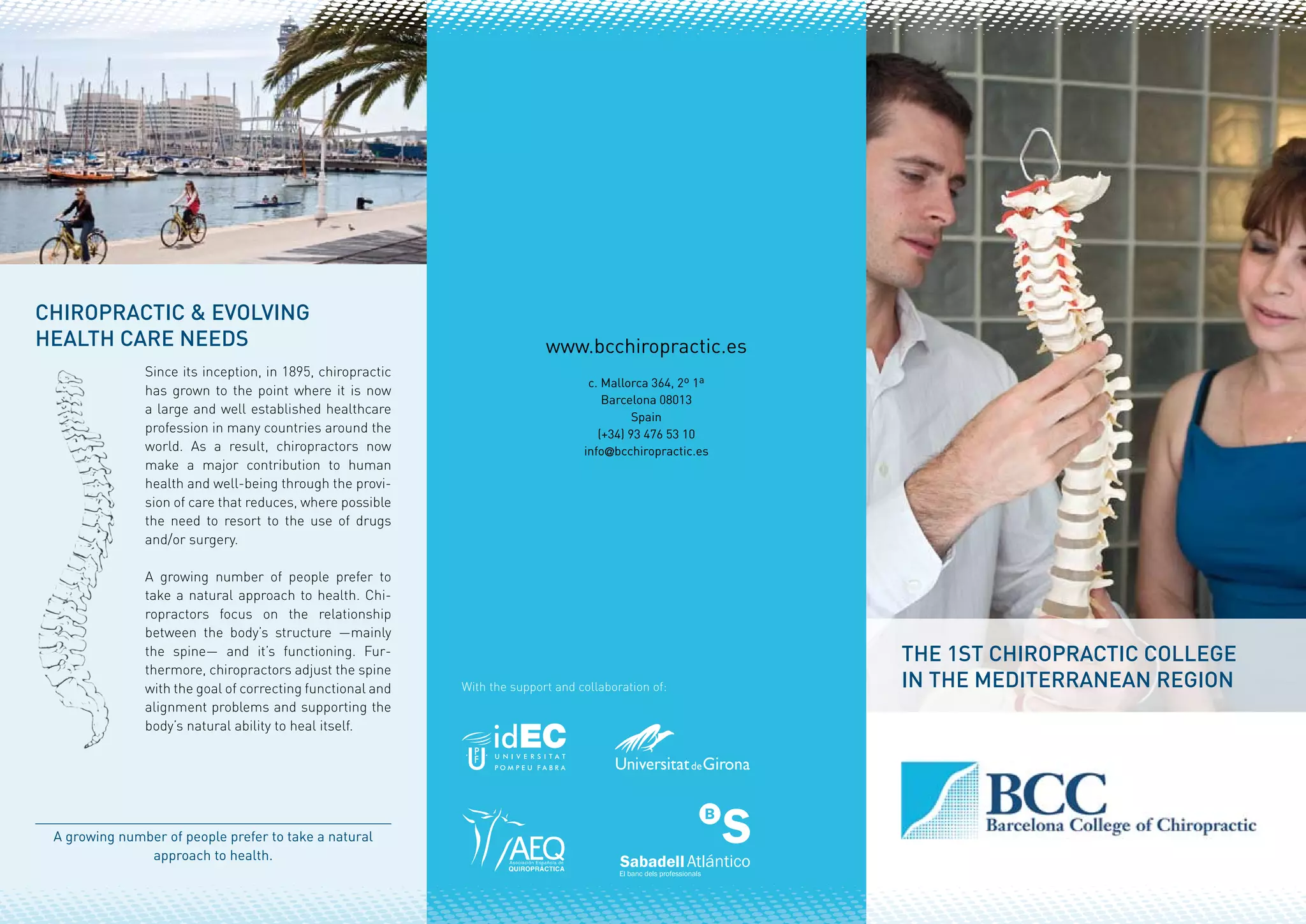 BCC Leaflet - English | PPT