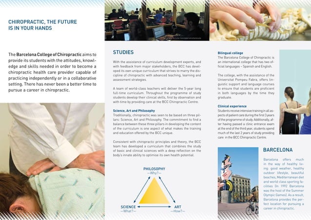 BCC Leaflet - English | PPT