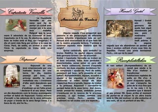 Triptic germans grimm | PPT