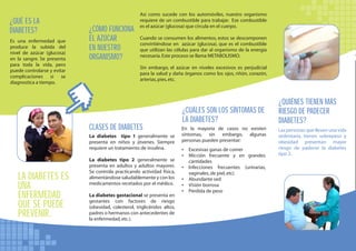 Triptico de salud | PDF