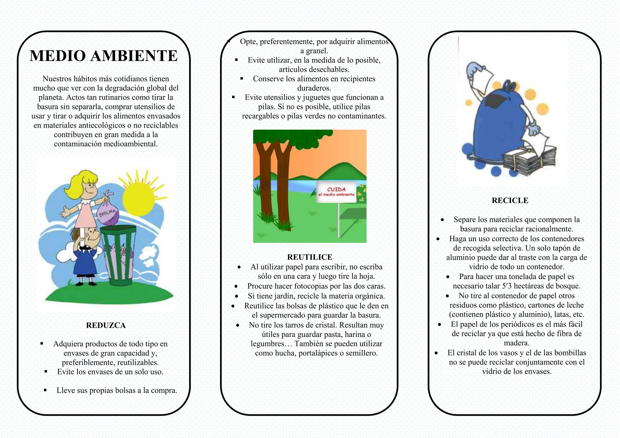Triptico-del-Medio-Ambiente.docx.triptico | DOCX