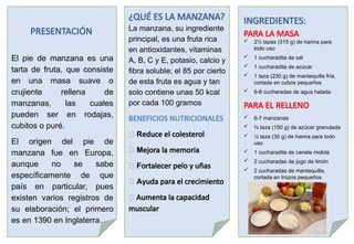TRIPTICO - ELABORACION DE pie de manzana.pptx