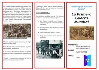triptico-primera-guerra-mundial.documento | DOCX