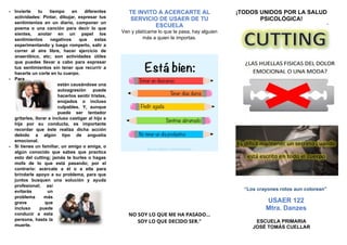 Triptico-Sobre-Cutting ES UN MATERIAL DE APOYO PARA EL TEMA DEL CUTTING ...