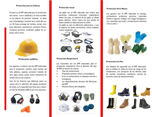 Triptico de Equipo de Proteccion Personal ALTAGUARDA.pdf