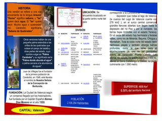 Triptico Edo. carabobo | PPTX