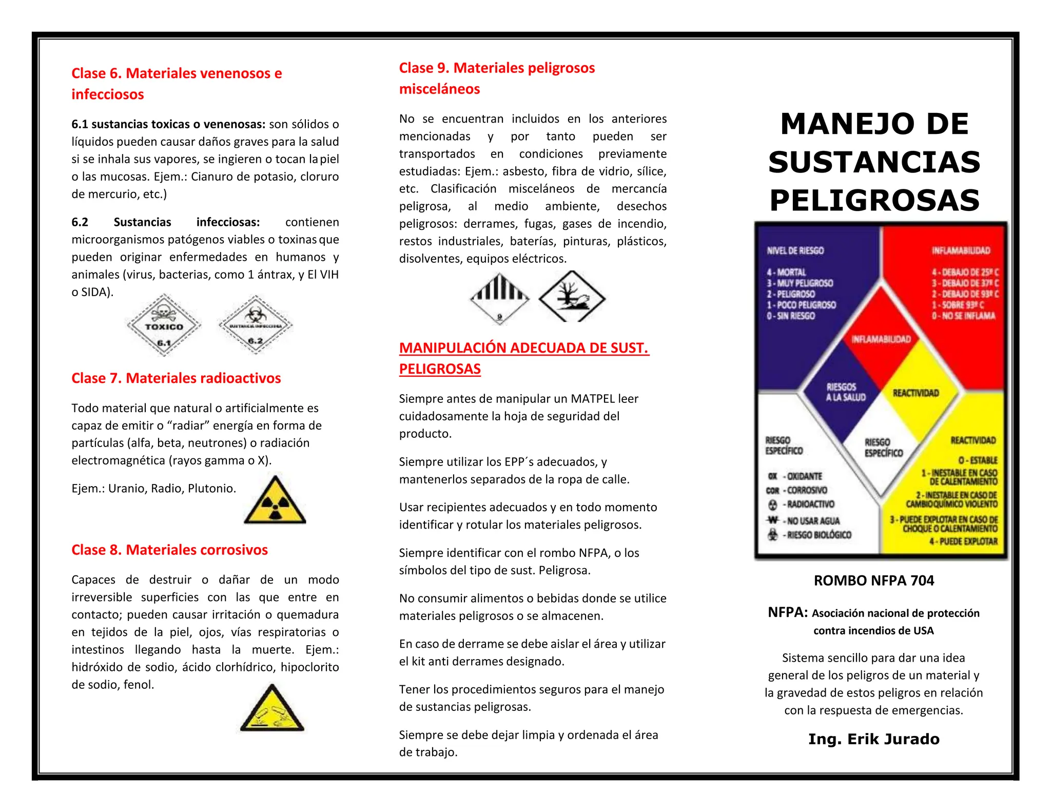 TRIPTICO SOBRE MATERIALES PELIGROSOS MINING SOLUTIONS.docx