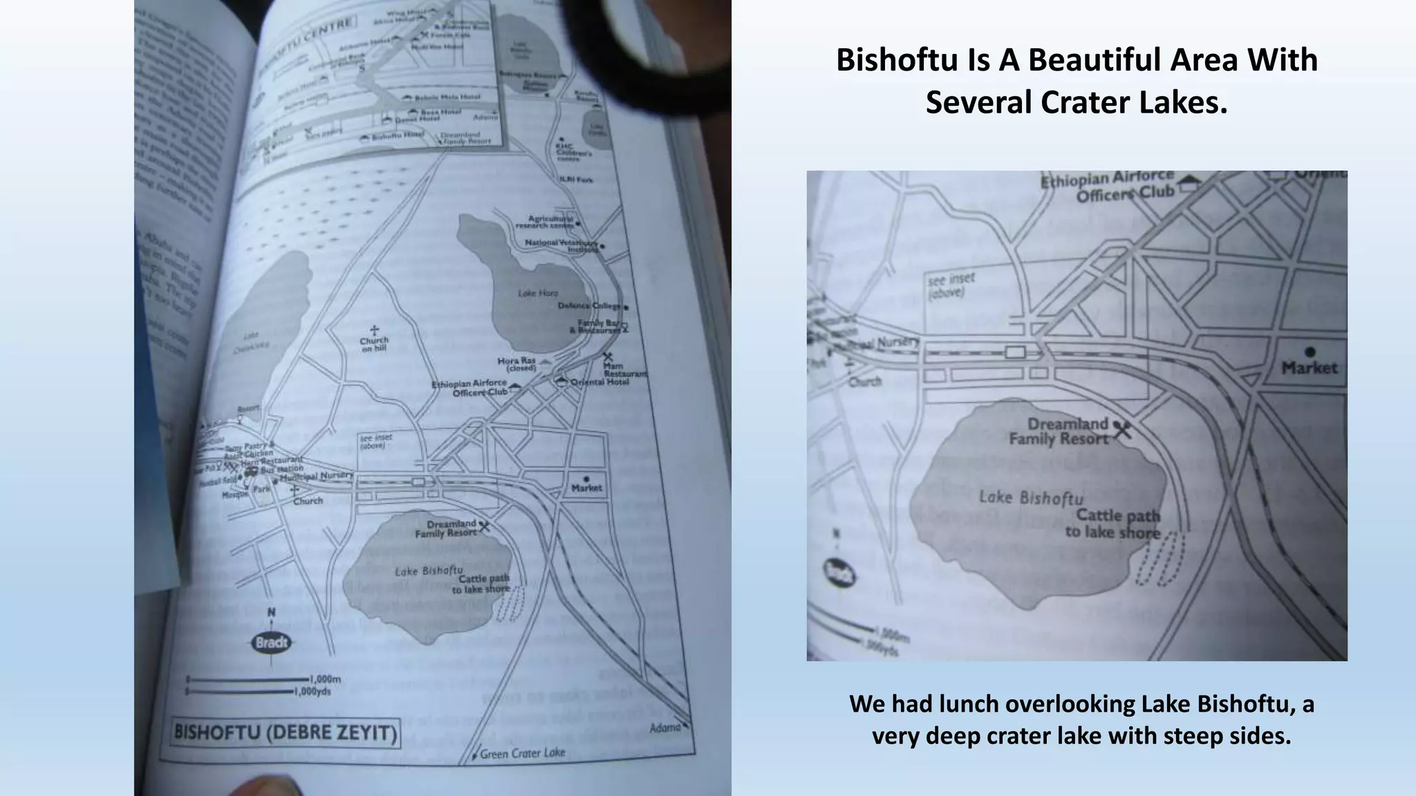 Bishoftu: A Nice Day Trip From Addis | PPTX