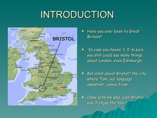 Trip to Bristol | PPS