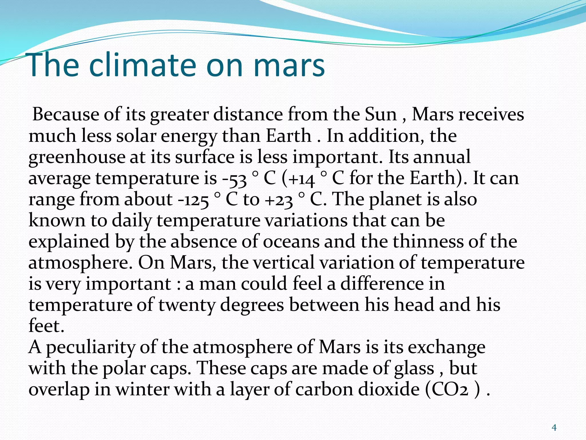 Trip to mars | PPTX