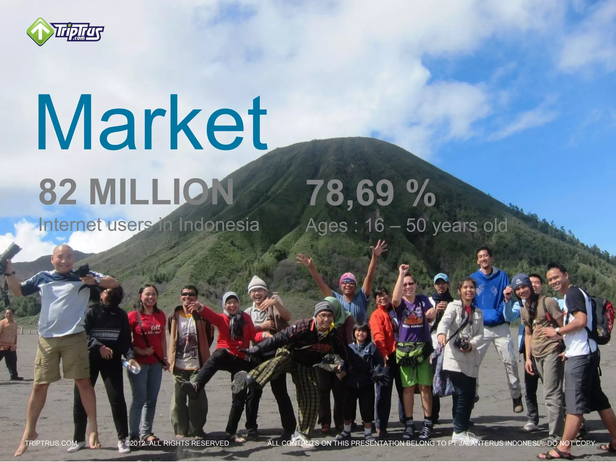 Trip trus sustainable tourism business | PPT