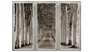 Triptych examples | PPTX