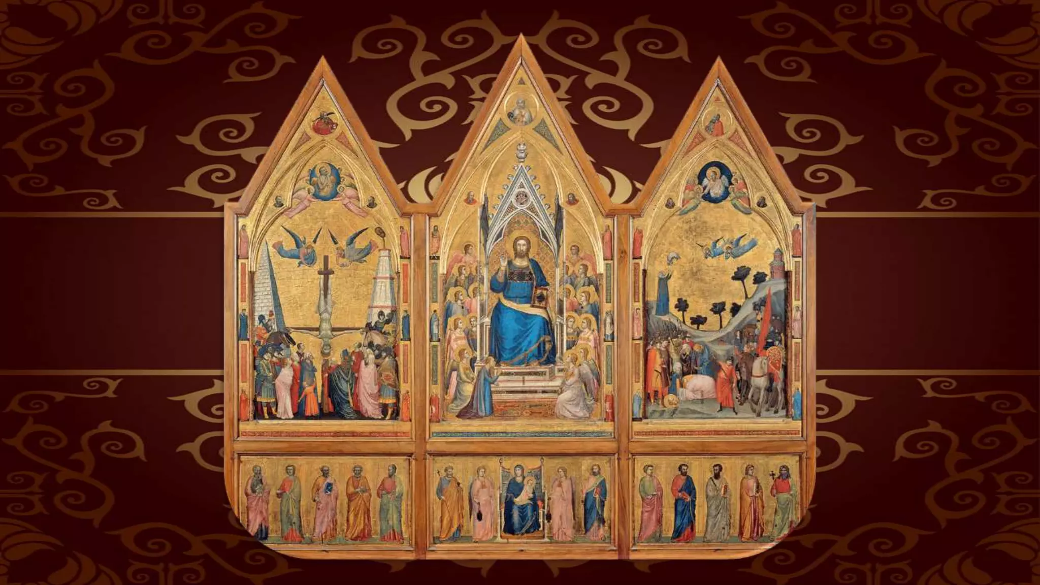 Triptych- 3rd grade ppt | PPTX