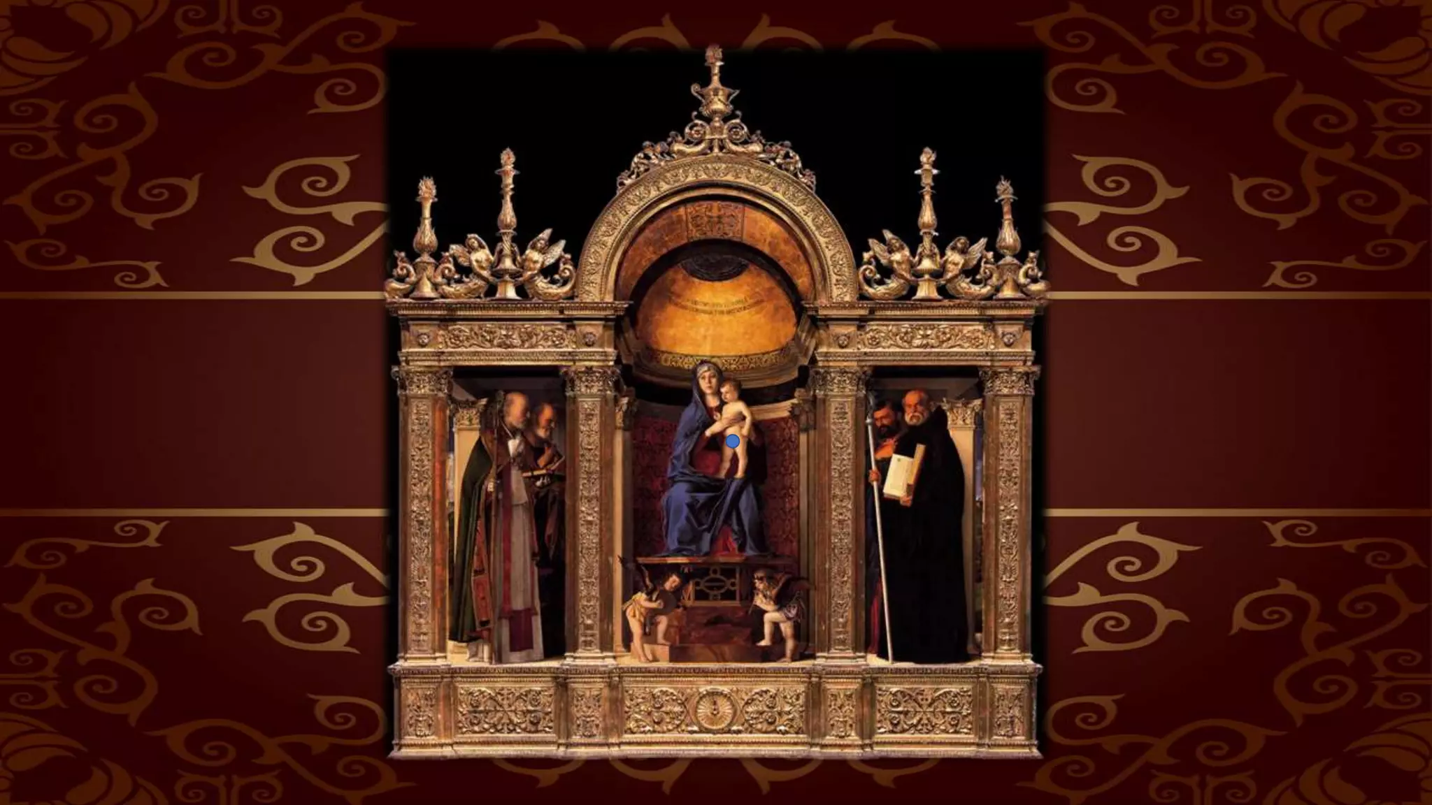 Triptych- 3rd grade ppt | PPT