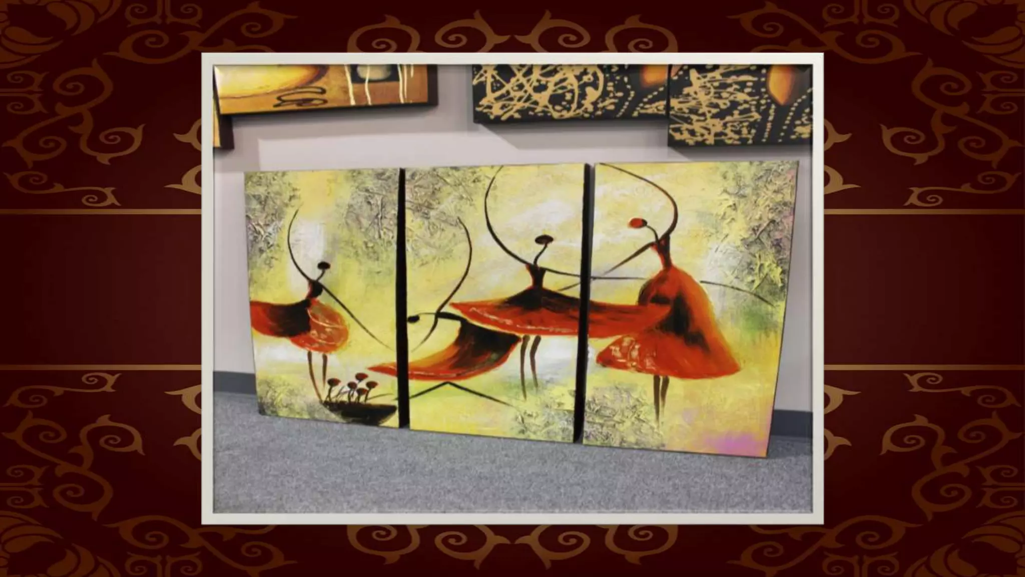 Triptych- 3rd grade ppt | PPTX