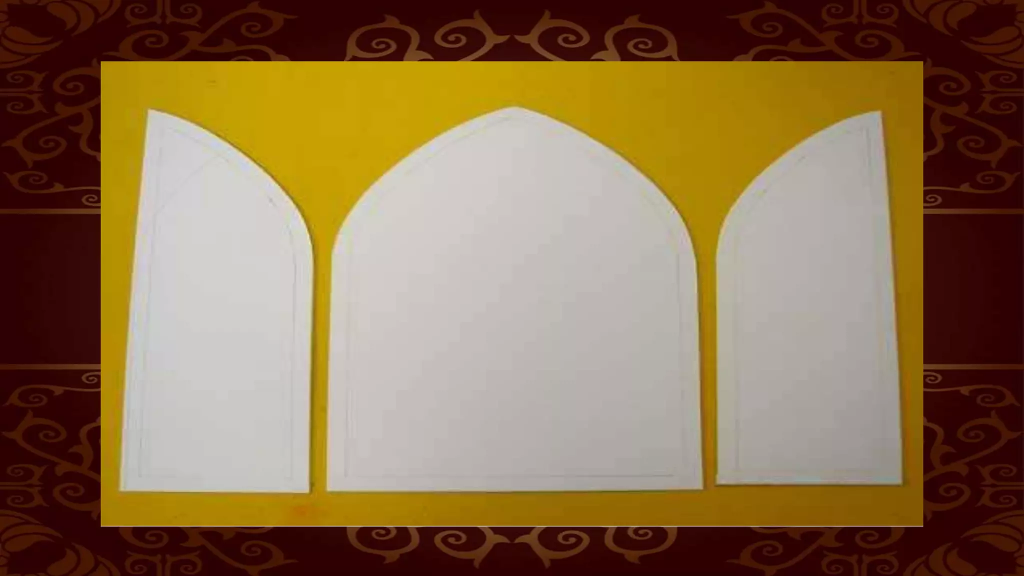 Triptych- 3rd grade ppt | PPT