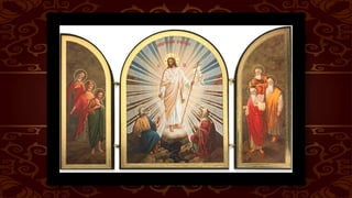 Triptych- 3rd grade ppt | PPT