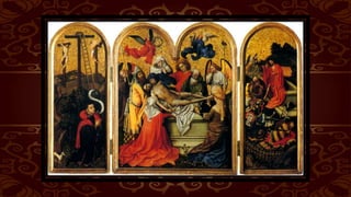 Triptych- 3rd grade ppt | PPT